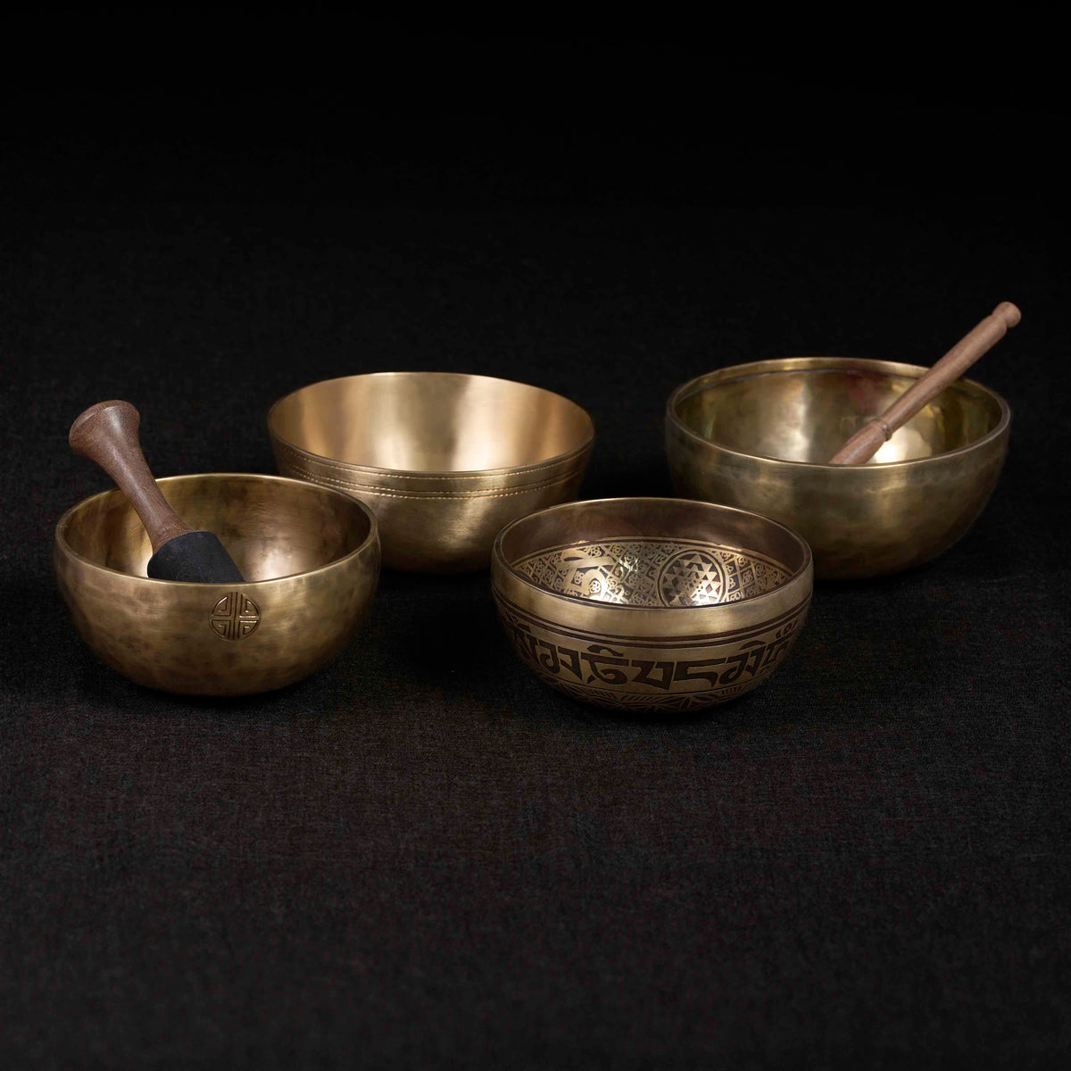 Tibetan Singing Bowls – Wonder Bowls